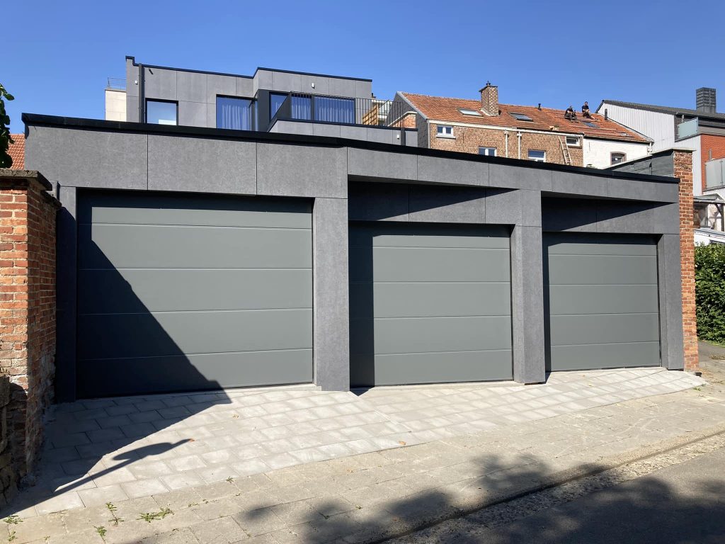 Berger Garagedeuren 4-6 Meter Breed–Geïsoleerd en Duurzaam
